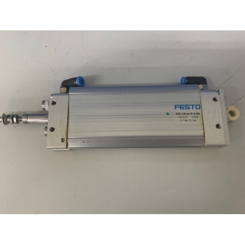 FESTO DZF-18-64-P-A-SA FLAT CYLINDER